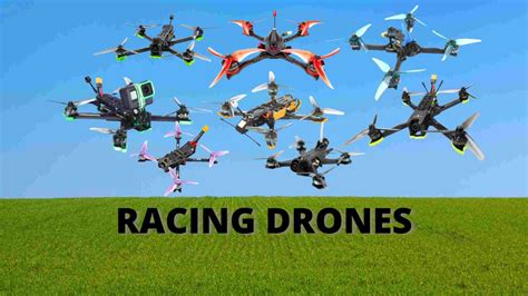 Best Fpv Racing Drones In 2023