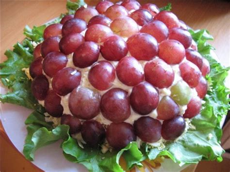 Салат «Тиффани» — Вкусности.