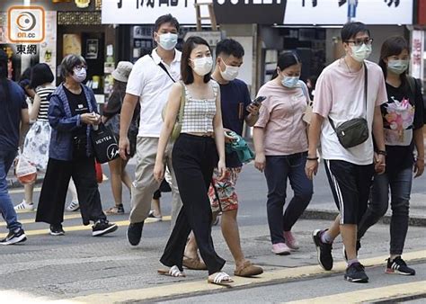 強烈季候風信號生效 今日大致多雲 最高氣溫32°c Oncc 東網 Line Today