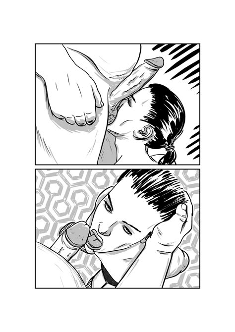 Story 001 Page13 By Renzoscuro Hentai Foundry