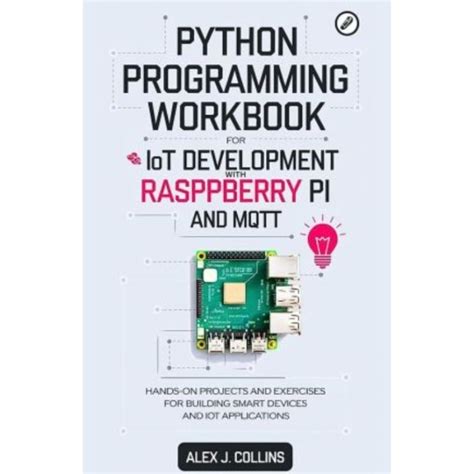 jual buku python programming workbook for iot development with