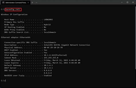 8 Windows 10 Networking Command Tools Every User Needs Windows Central