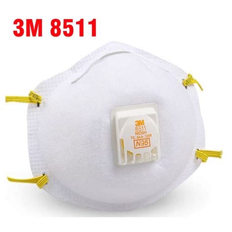 現貨附發票 3m 8511 N95等級防塵口罩 研磨、粉塵 頭戴式10個盒《jun Easy》 Yahoo奇摩拍賣