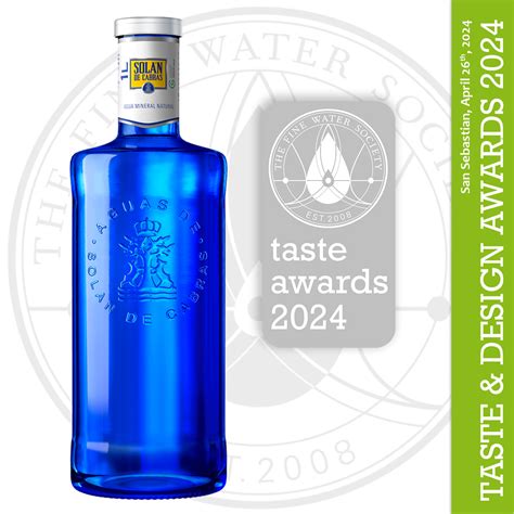 Fine Bottled Water Solán De Cabras