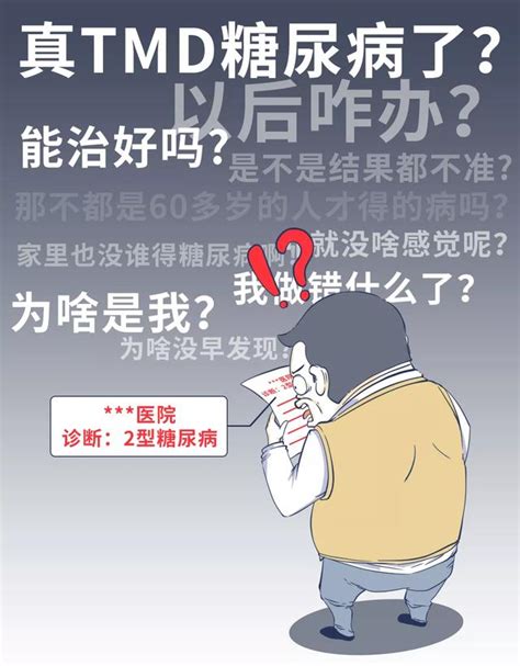血壓高、血脂高，易疲勞，還有這些糖尿病早期症狀要引起警惕 每日頭條