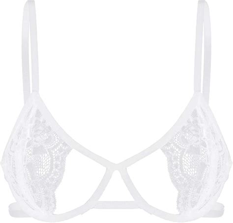 Doomiva Offene Brust Bh Damen Sexy Dessous Erotik Bh Bra Frauen
