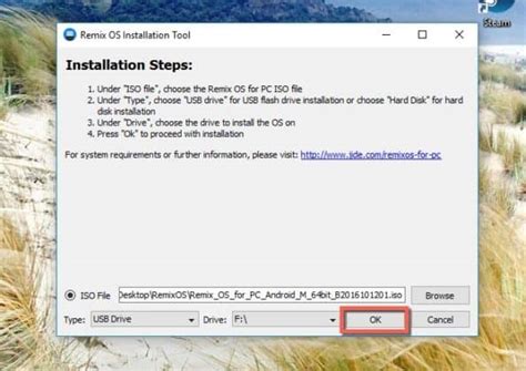 How To Install Remix OS On Windows PC MAC Working