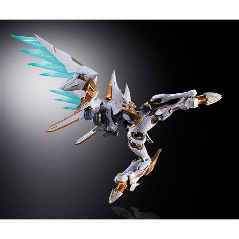 Bandai Tamashii Nations Metal Build Dragon Scale Lancelot Albion Code