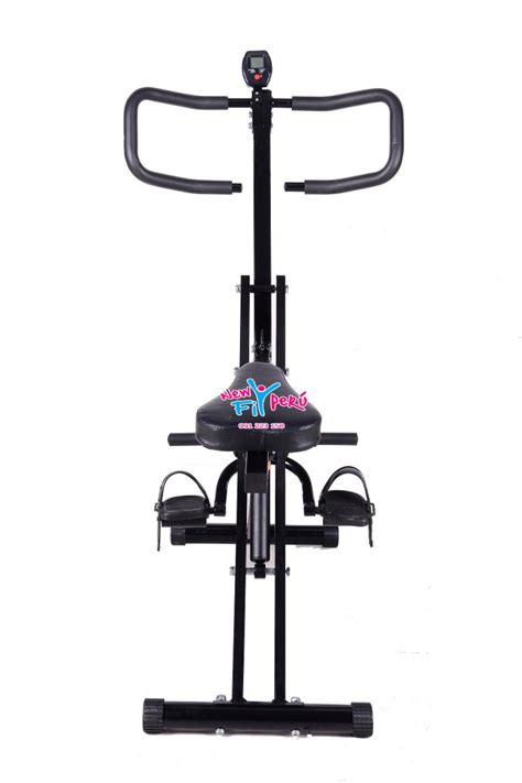 Cruncher Maquina abdominal Premium NewFitPeru Artículos deportivos YoEntrenoEnCasa