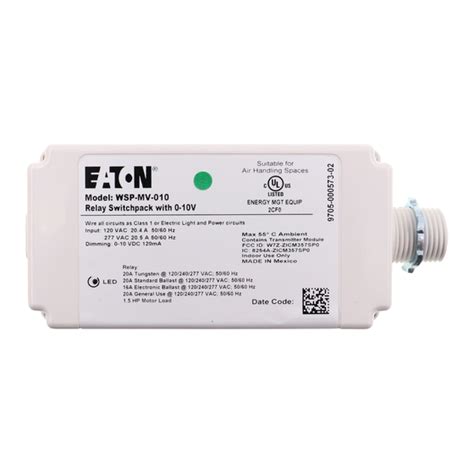 eaton wavelinx user and programming manual pdf download manualslib