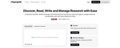 Top 10 AI Tools For Research