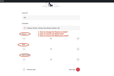 Remove Stay Fields Front End And Backend — Voxel