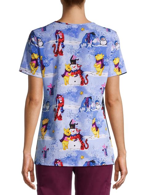 Disney Princess Scrubs