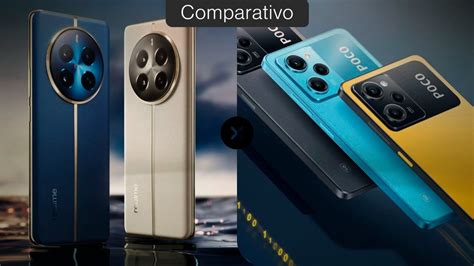 Realme 12 Pro Plus Vs Poco X6 Pro Saiba O Que Muda Entre Celulares