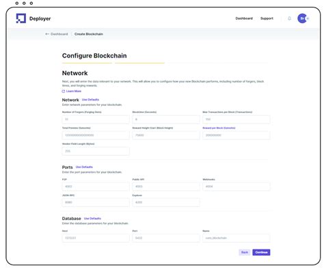 The Deployer Arks Newest Product Revolutionizes Blockchain Creation