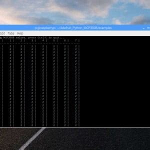 Getting Started With The Raspberry Pi Channel Adc Hat Bc Robotics