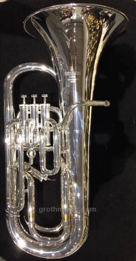 Euphonium Vs Tuba Compared Brass N Wind