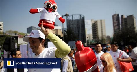 ‘condom Use Is Sexy Mexico City Hands Out Rubbers Ahead Of Valentine