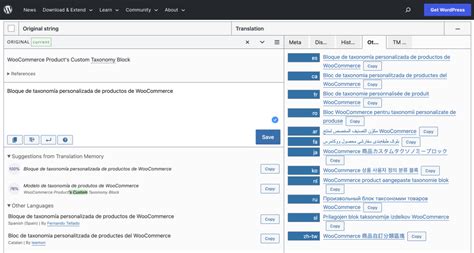 Adding Some Meta Buttons Always Visible Translate WordPress