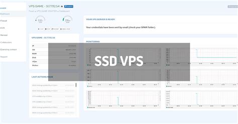 Ssd Vps Server