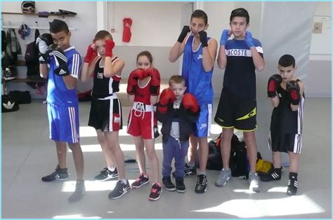 La boxe éducative a multiplié son effectif en dix ans
