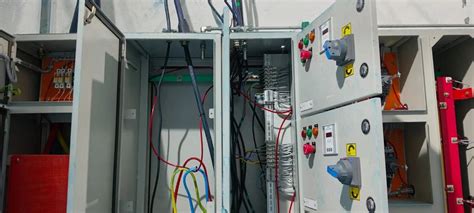 Electrical Panel Gas Flooding System Fire Extinguisher At ₹ 75000