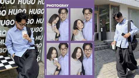 이솔이35세 남편 박성광42세 꾸미기 성공