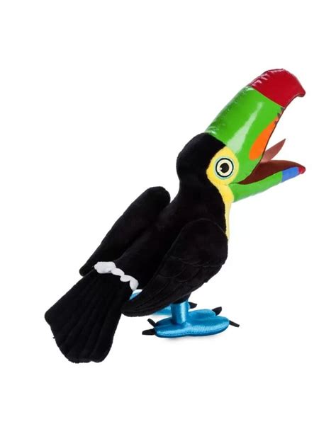 Disney Encanto Toucan Plush My Tobbies Toys And Hobbies