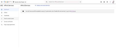 What Is Google Cloud API Tutorials Link