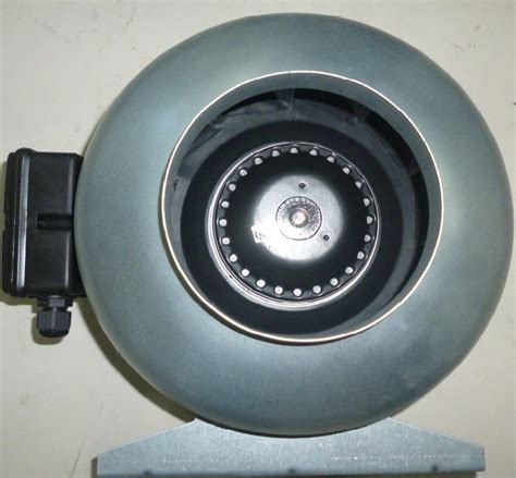 70 W 50 Hz Inline Fan 100mm 230v 2850 At Rs 4226number In Chennai