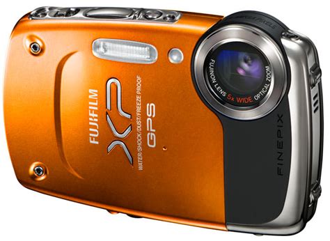 Fujifilm FinePix XP Digital Compact Camera EPHOTOzine