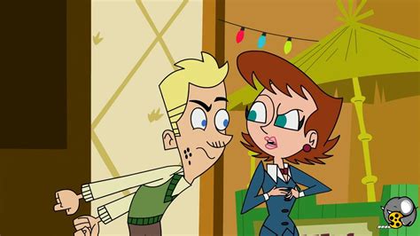 انیمیشن جانی تست با دوبله فارسی Johnny Test فصل 1 قسمت 25 فیلو