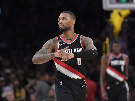 Lakers May Avoid Offseason Disaster Thanks To Damian Lillard