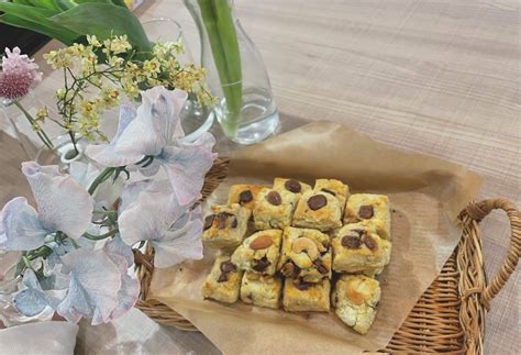 おから と 米粉 の チョコスコーン By Tabemono 【クックパッド】 簡単おいしいみんなのレシピが394万品