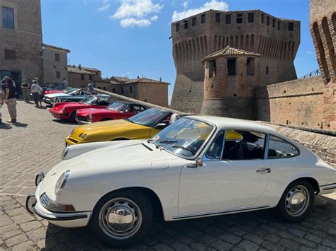 Successo Confermato Per Ruote Nella Storia Nel Pesarese Motori Storici
