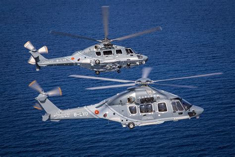 Helicopters
