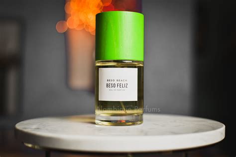 Beso Beach- Beso Feliz - Alambique Parfums