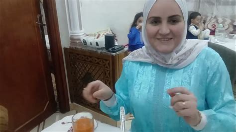 초대해준 손님집에서 라마단 저녁 식사를 Youtube