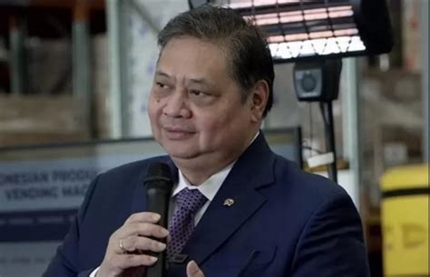Hari Ini Airlangga Hartarto Dipanggil Kejagung Sebagai Saksi Kasus Korupsi Ekspor CPO Kabariku