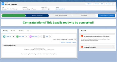 Ways To Improve Lead Conversion In Salesforce Salesforce Ben