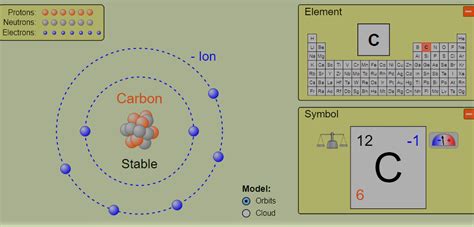 [solved] phet atom simulator name part 1 build an atom click on the