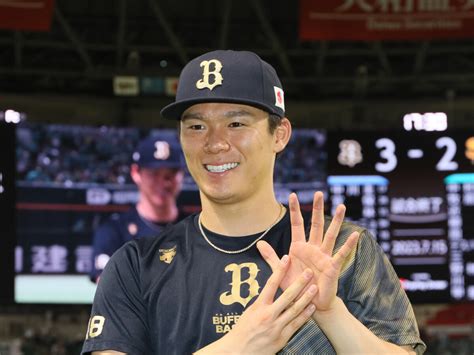 オリックスのリーグ3連覇なるか？ 星野伸之は「ロッテ、ソフトバンクと僅差の争いになる」と予想 3ページ目 Web Sportiva