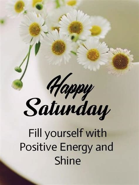 45 Good Morning Saturday Images With Beautiful Quotes Boomsumo