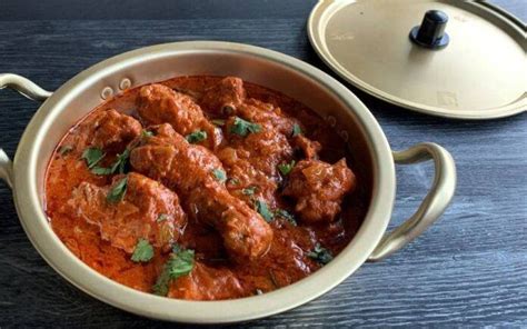 Kashmiri Chicken Masala Recipe
