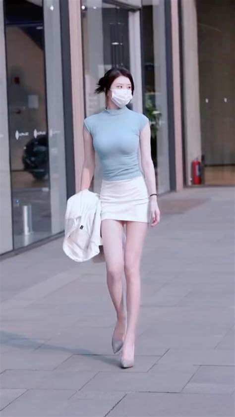 这身高身材真是完美啊！女神 女神降臨 街拍 街拍美女 美女 美女热舞 Sexy Sexygirl Girl Girls
