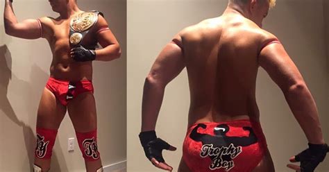 The Cave Review Ty Alexander Vs Braden Charron Wrestler4hire