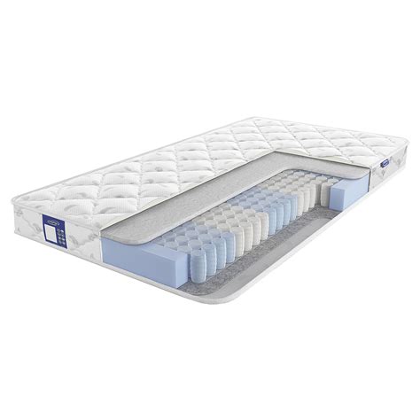 Пружинный матрас CITYFLEX Spring H2 Side 65х125 с независимыми ...