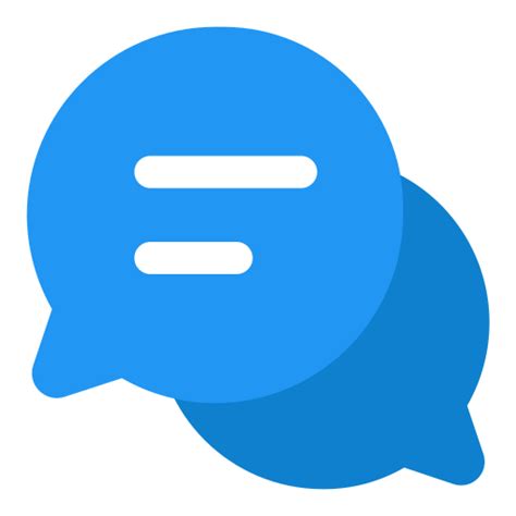 Chat Free Communications Icons