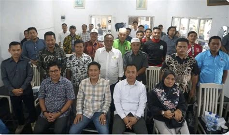 Menghadirkan Pengurus Parpol Se Kabupaten Batu Bara Bawaslu Batu Bara