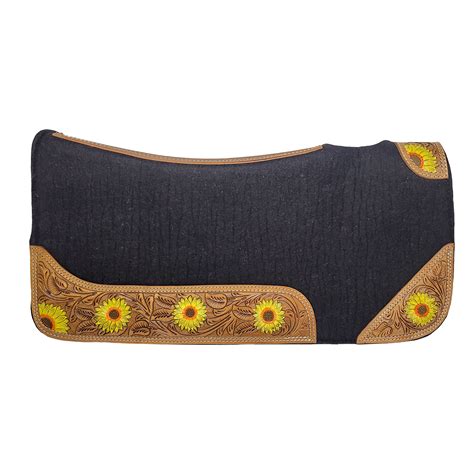 Zilco International Pty Ltd Oregon Sunflower Wool Felt Pad